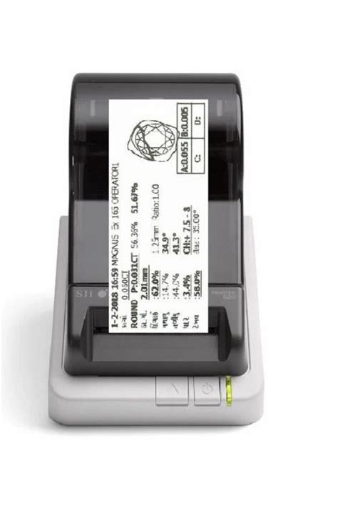Sii 2 Label Priner Barcode Label Printer Usb 2 Visitor Pass