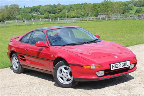 Toyota Mr2 Mk2 Sw20 Buyers Guide Classics World