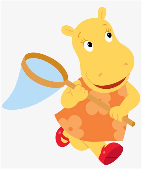 Backyardigans Names