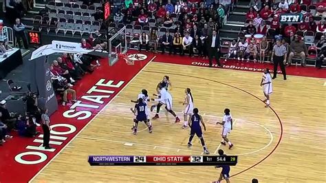 Womens Basketball Ohio State Game Highlights Youtube