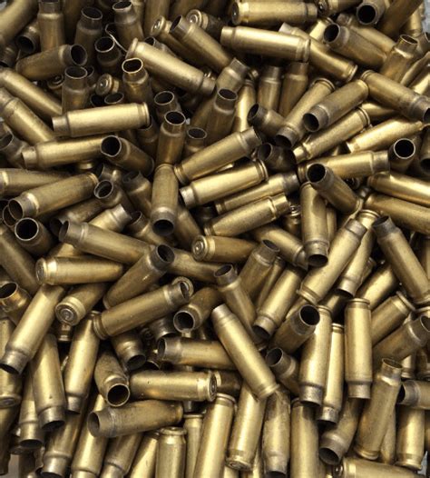 Once Fired Brass Bulk Reloading Brass Shop Artofit