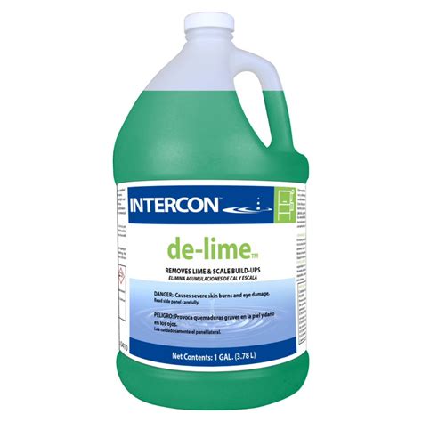 De Lime Intercon Chemical