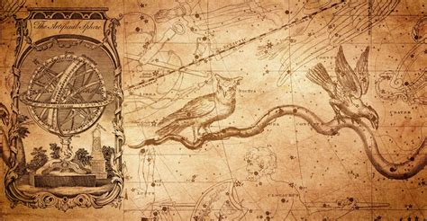 Images Gratuites Armillar Globe Constellation Map Hibou Rabe