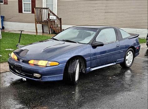 1992 Mitsubishi Eclipse N T Vehicle Profile And Build Thread