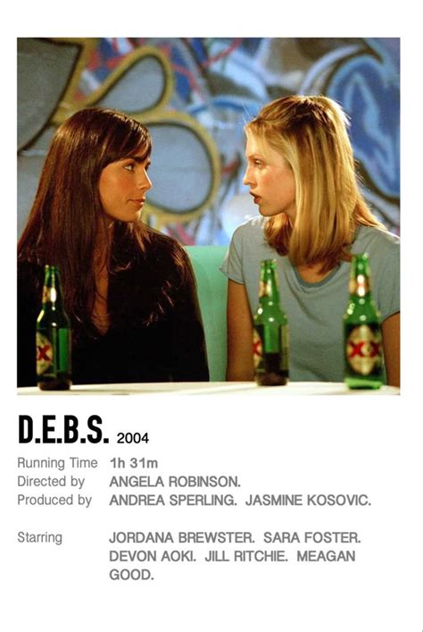 Debs Film Poster Girly Movies Good Movies New Movies To Watch