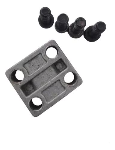 Trava Do Eixo No Chassi C Parafusos P Hoverboard Mercadolivre