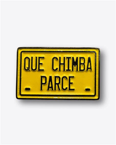 Pin Que Chimba Parce Pinchados