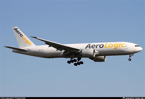 D Aalh Aerologic Boeing 777 Fzn Photo By Philipp Schütz Id 1072891