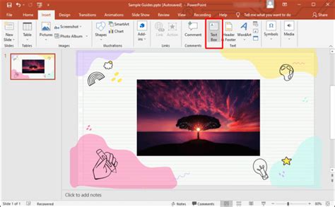 วิธีอ้างอิงรูปภาพใน Powerpoint All Things Windows