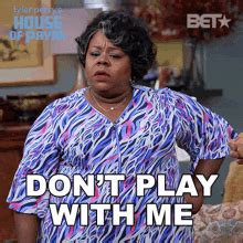 Stop Playing With Me S Tenor