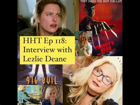 Lezlie Deane Films