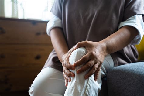 Laura Ozcan Total Knee Replacement The Horder Centre