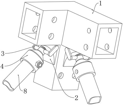 一种钢结构用连接结构的制作方法