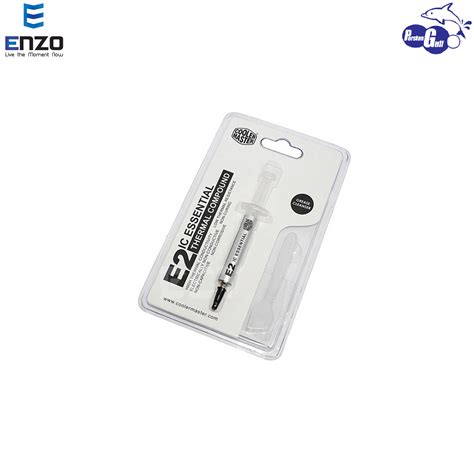 خمیر سیلیکون برند Cooler Master مدل E2 Persiangulftech