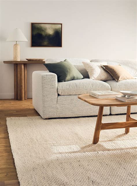 Natural Chic Artisanal Rug See Available Sizes Natural Fiber Rug