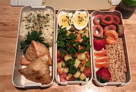 3 Simple Bentos For This Week Dining And Cooking