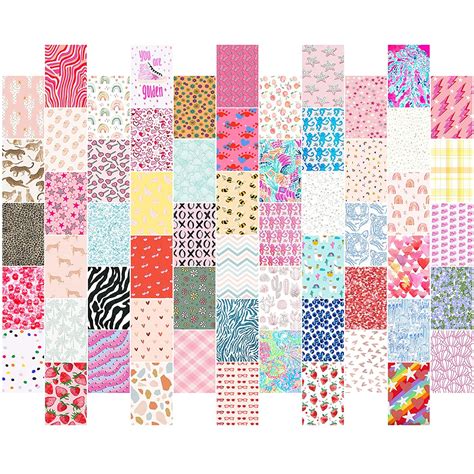 Buy 60 Pcs Preppy Wall Collage Kit Aesthetic Pictures Preppy Room