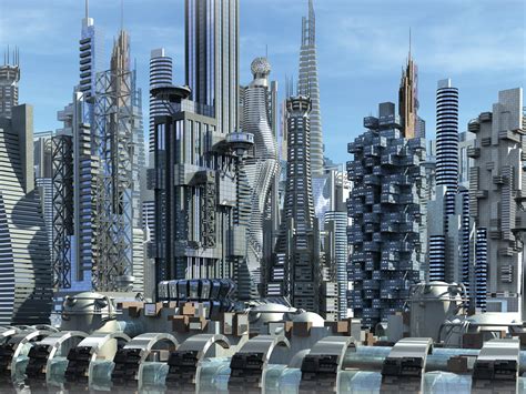 Robot Cities Three Urban Prototypes That Could Revolutionise Our Lives