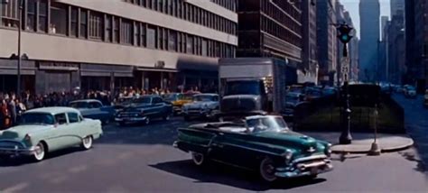 1953 Oldsmobile 98 In The Opposite Sex 1956