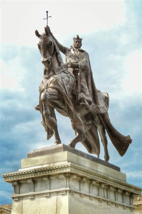 Apotheosis Of St Louis — Forest Park Statues And Monuments
