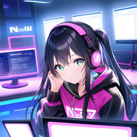 Gamer Girl 2 By Utopaiart On Deviantart Gamer Girl 2 By Utopaiart On Deviantart