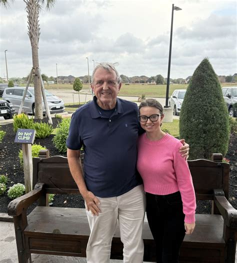 Peyton Galyean On Linkedin Short Trip Home To Houston And So Lucky To