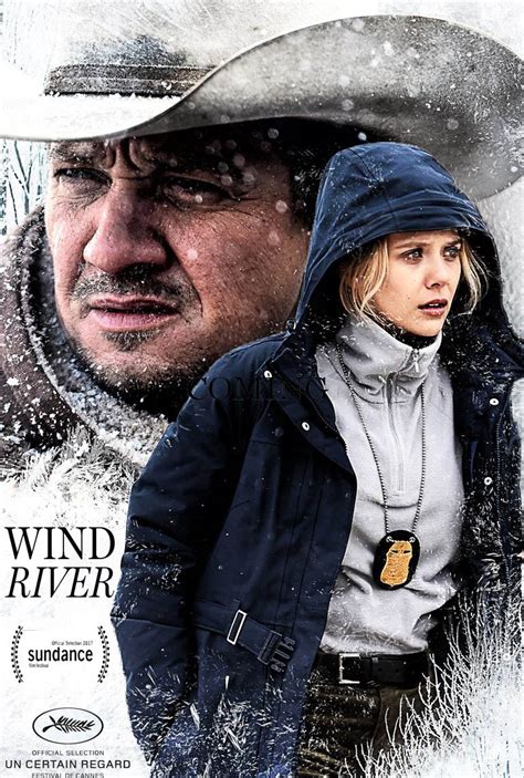 Wind River Movie