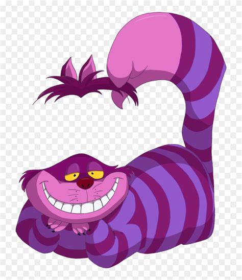 Alice In Wonderland Illustrations Cat
