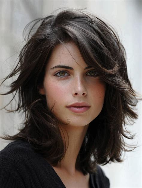 Stylish Shoulder Length Haircuts Perfect For Every Hair Type And Age