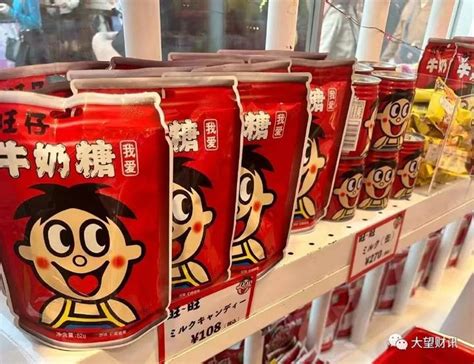 旺仔牛奶卖不动了？贩卖情怀的旺旺还能“旺”多久 知乎