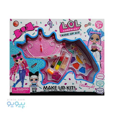 مشخصات و خرید ست لوازم آرایشی اسباب بازی Lol فروشگاه اینترنتی پیویو