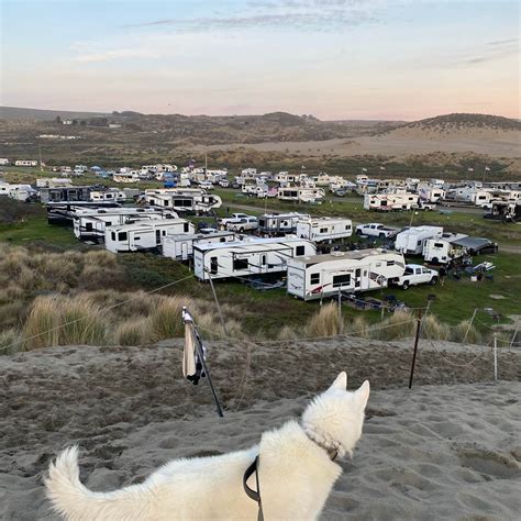 Lawsons Landing Camping Dillon Beach California