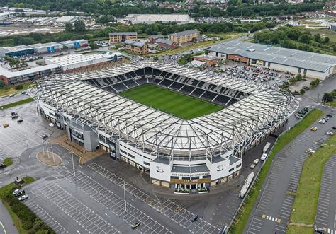 Hull City Afc The Mkm Stadium Guide English Grounds Football