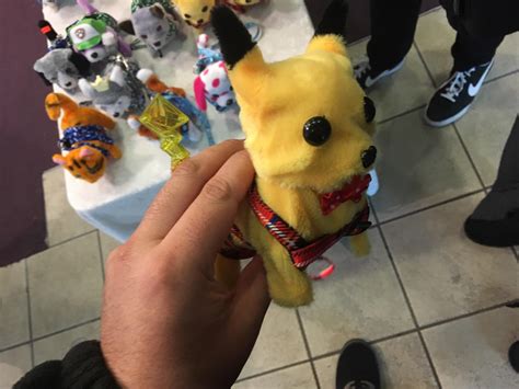 Something Is Strange About Our Friend Pikachu R Crappyoffbrands