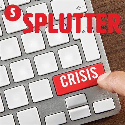 Splutter On Linkedin Splutter Socialmedia Training Crisis