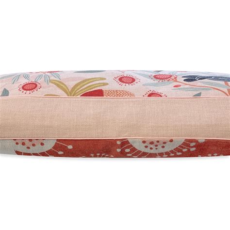Sunset Cockatoo Xx Large Bed Indie Boho