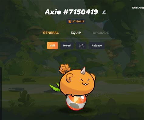Why Can´t I Upgrade My Axie Raxieinfinity