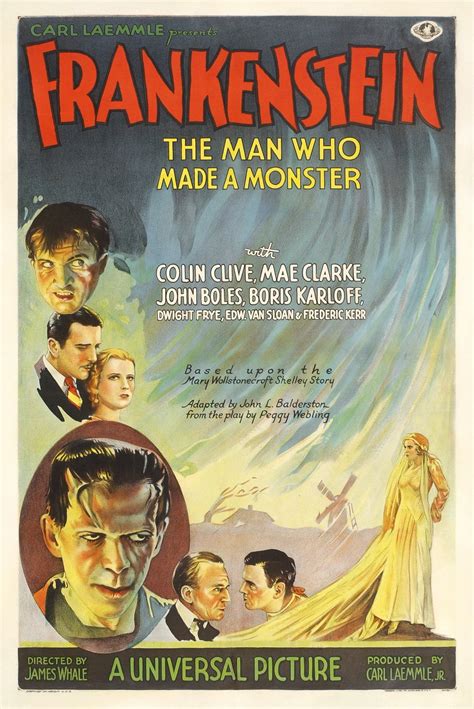 Frankenstein 1931