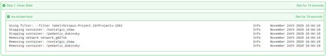 Docker Run With Networking In Octopus Documentation And Support