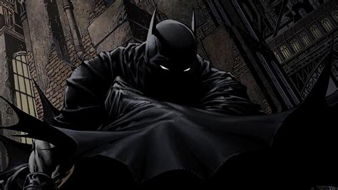 Scary Batman Wallpaper