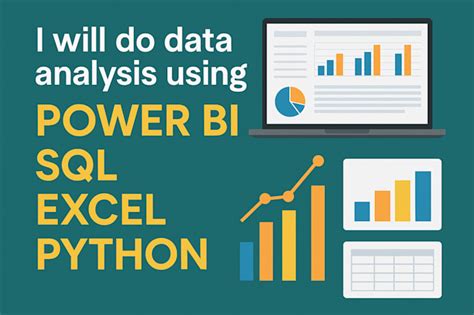 Do Data Analysis Using Power Bi Sql Excel And Python By Wasiabbas Fiverr