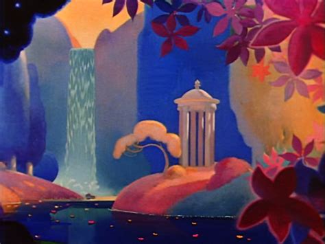 Smoldering Rose Monday At The Movies Fantasia 1940
