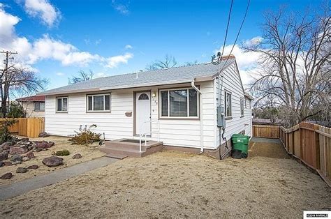 1170 Evans Ave Reno Nv 89512 Zillow