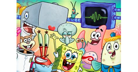 Spongebob Squarepants Discussion Thread Page 63 Vs Battles Wiki Forum
