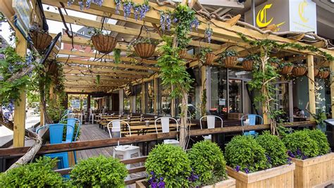 Americas Outdoor Beer Gardens