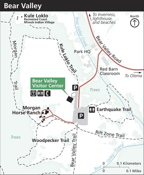 Point Reyes Maps Just Free Maps Period