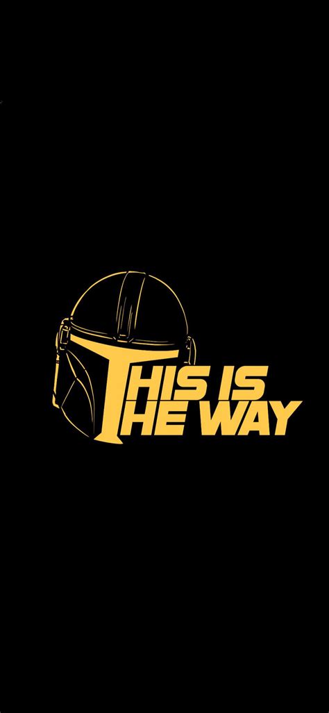 This Is The Way Wallpapers Top Free This Is The Way Backgrounds