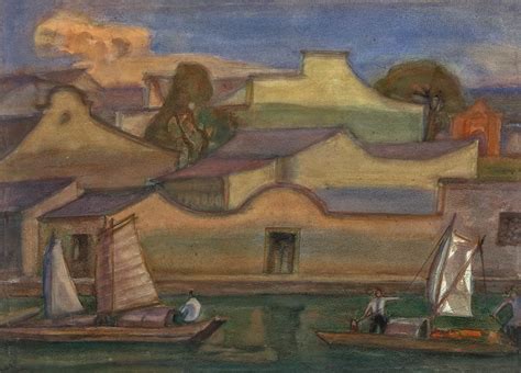 《日色》 庄弘醒作品 作品 南浔庄弘醒美术馆