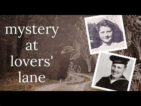 Mystery At Lovers Lane The Unsolved Case Of Mary Jane Reed And