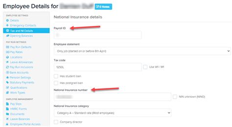 Employees P6 Tax Code Notice Your Payroll Uk